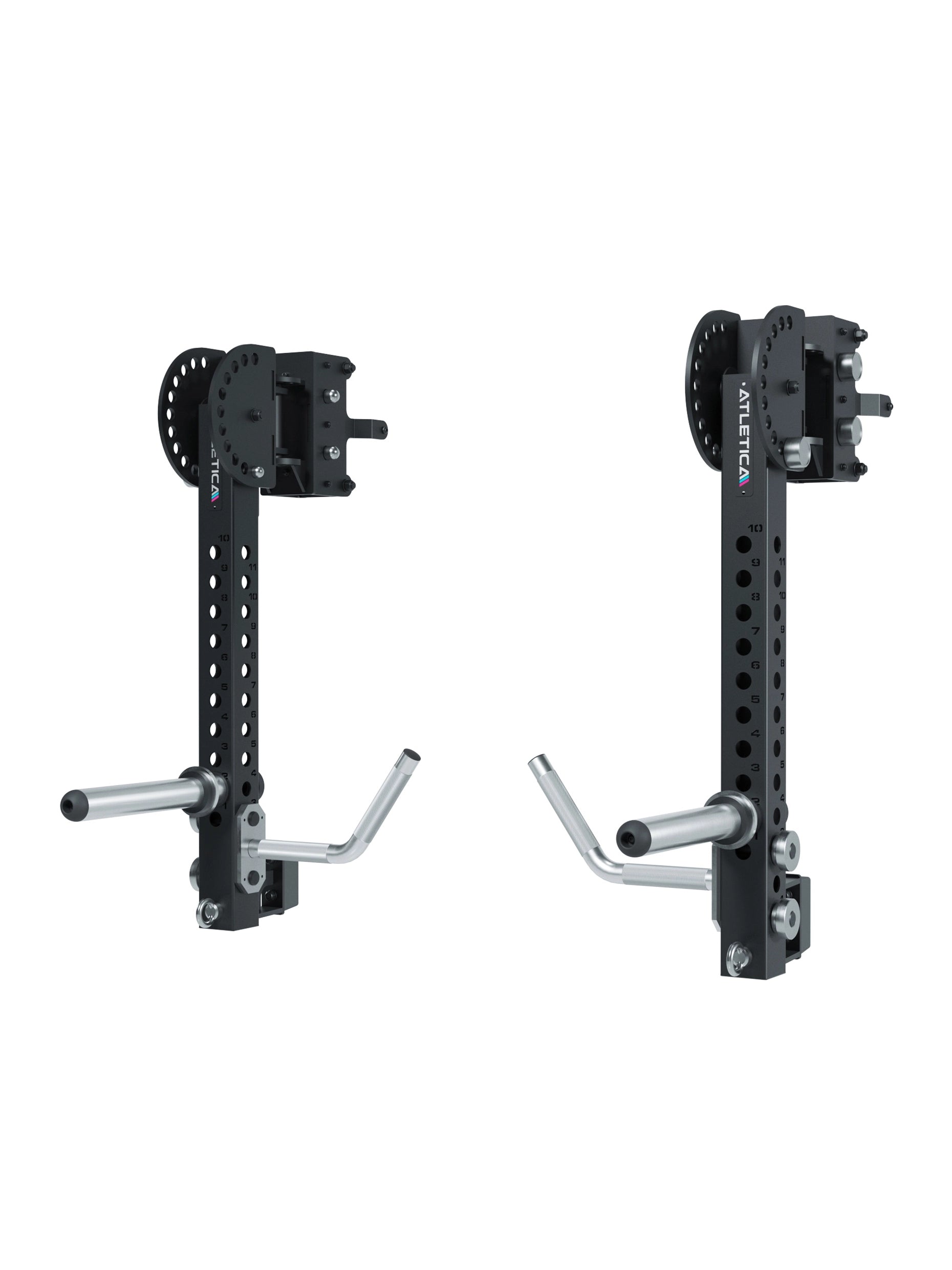 ATLETICA R8 Jammer Arms | Power Rack Accessory
