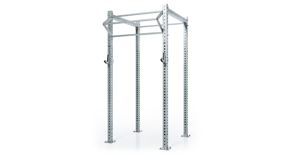 ATLETICA R8 Magma | Outdoor Power Rack | Stainless steel
