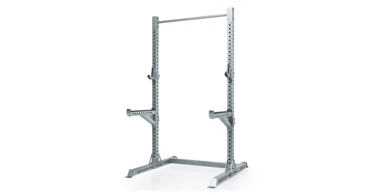 ATLETICA Outdoor Squat Rack | made of stainless steel | 220cm