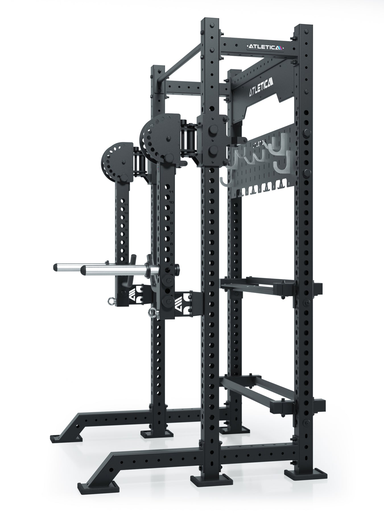 ATLETICA R8-Jammer Arms | Power Rack Anbau der R8 Serie