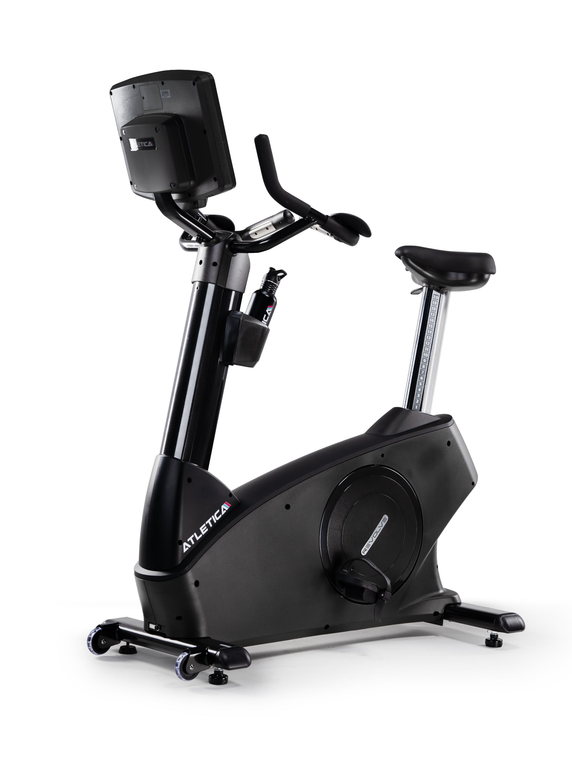 ATLETICA ReVolve Ergometer | Stationary Bike | High-End
