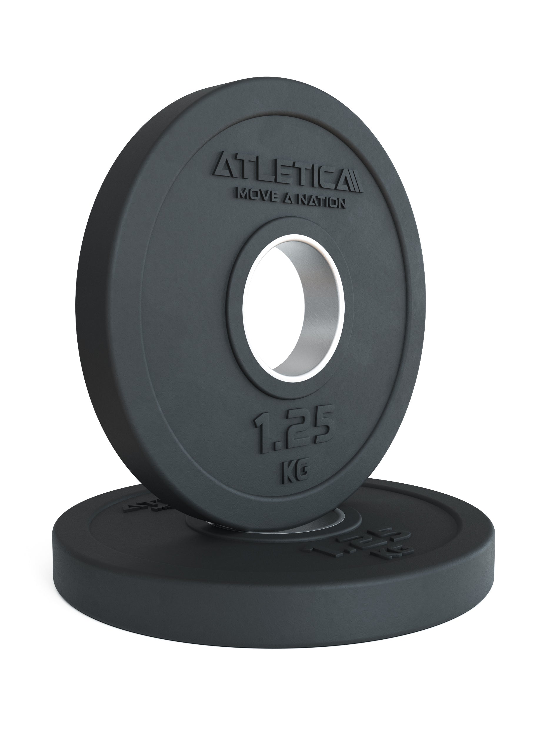 ATLETICA BLACK WEEK SALES Rubber Plates | Small Weight Plates