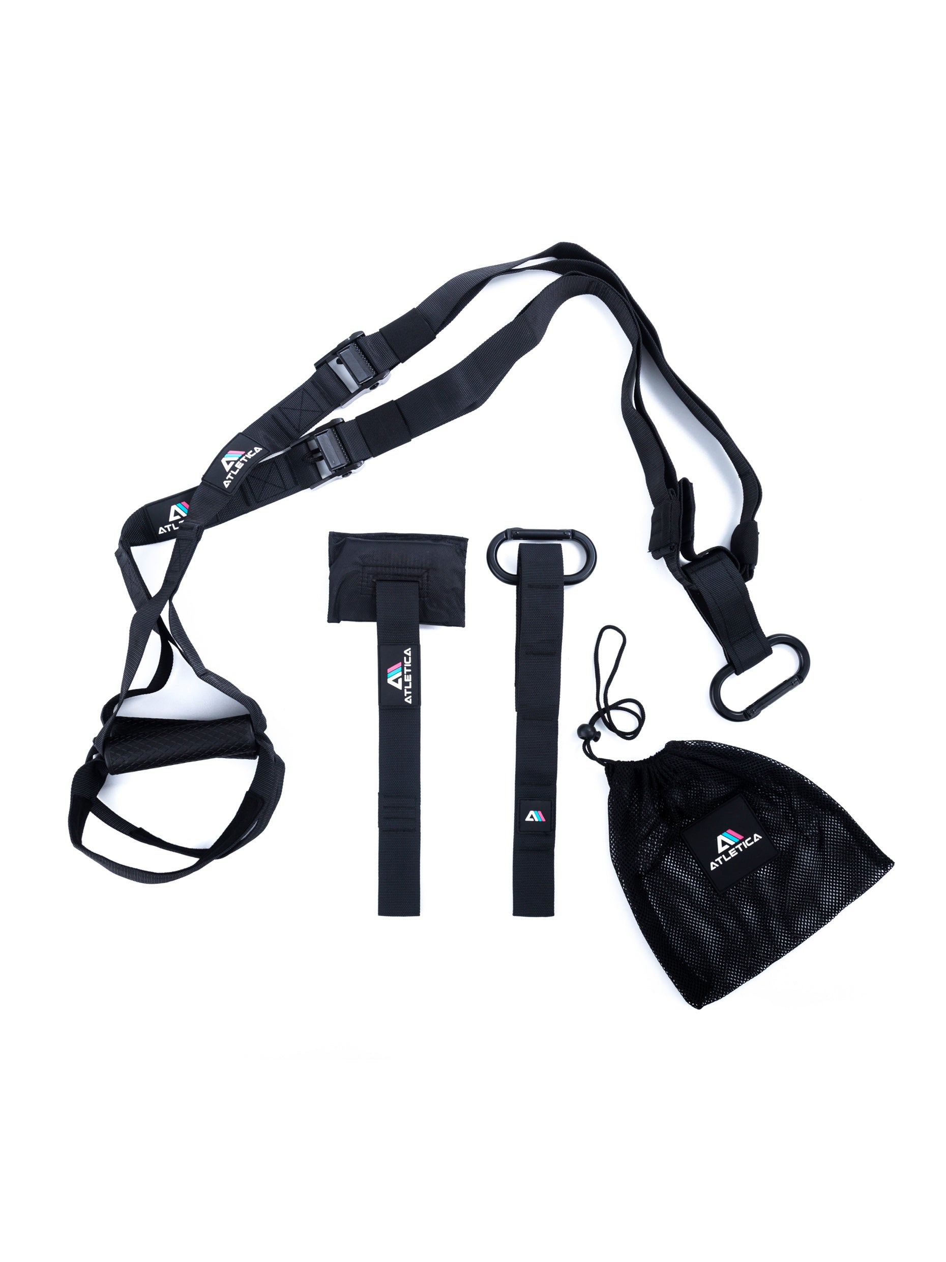 ATLETICA Sling Trainer | Suspension Trainer | High Quality