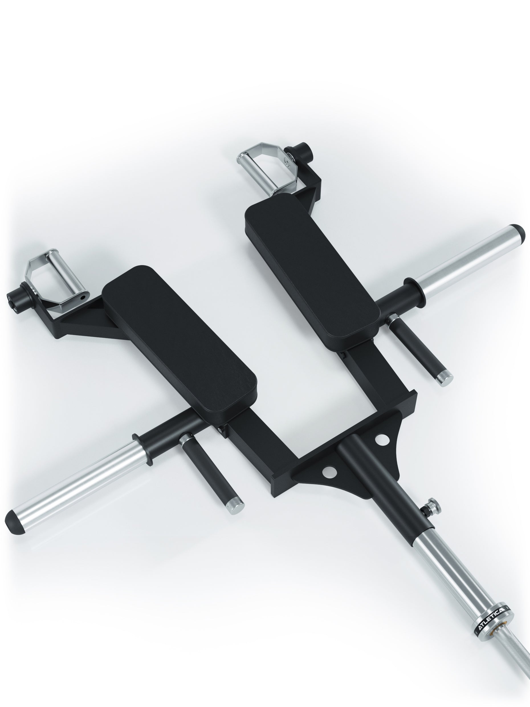 ATLETICA Tackle | Linebacker Squat Attachment