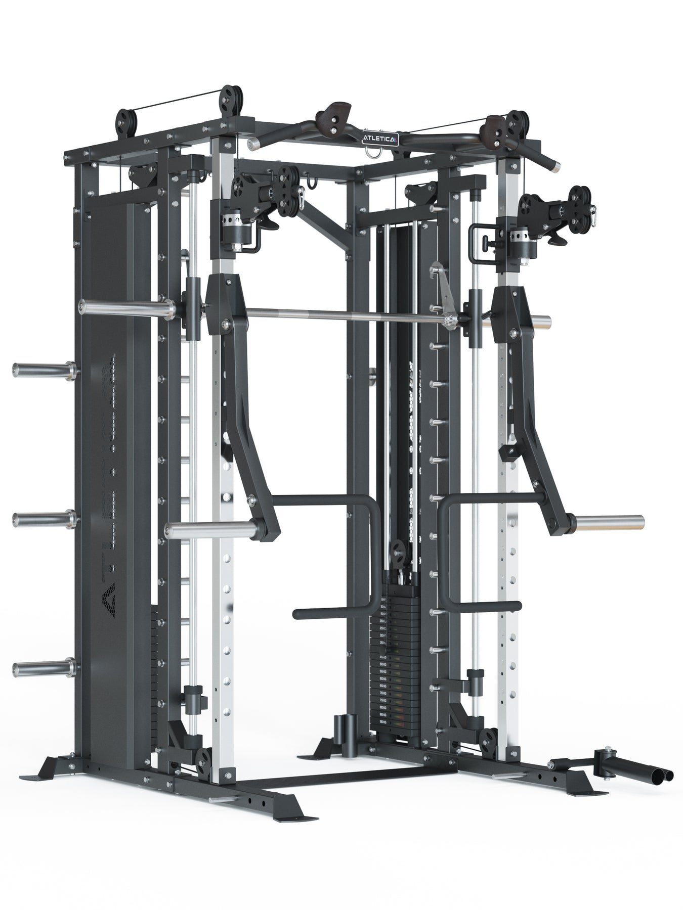 ATLETICA X-Fortress Multipress | Smith Machine