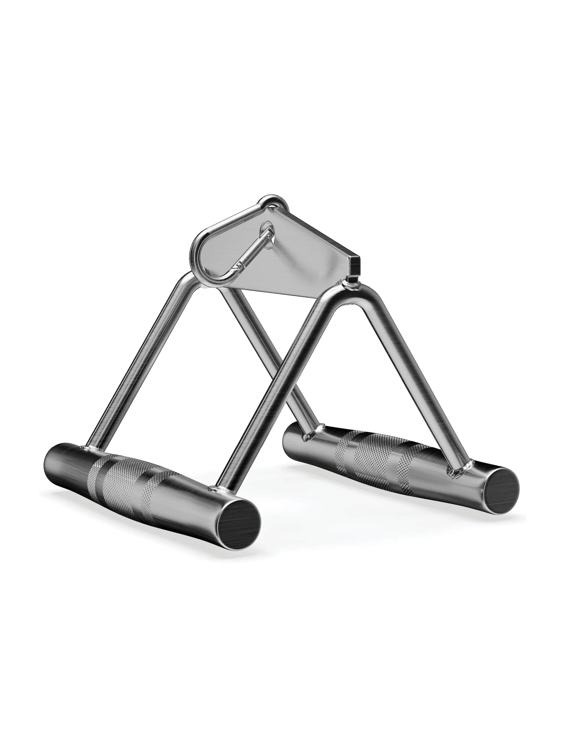 ATLETICA Parallel Grip | Narrow | Chrome-Plated Solid Steel